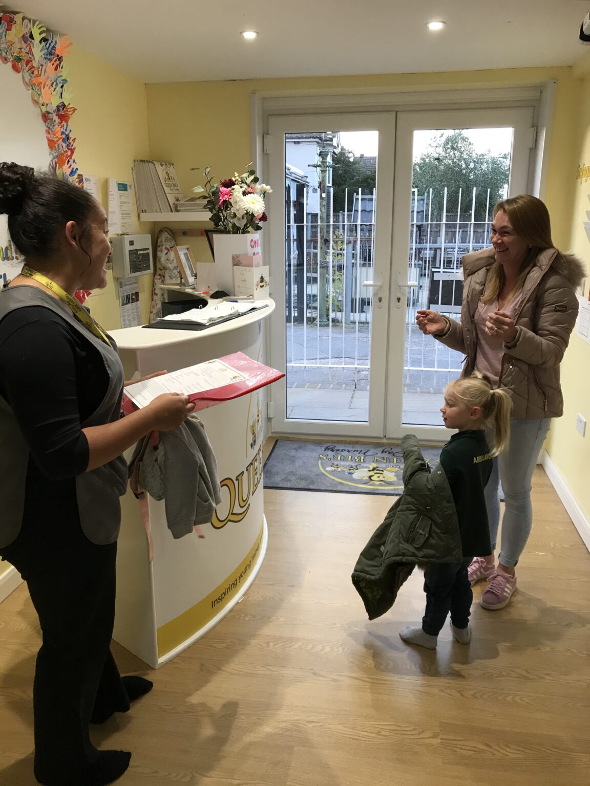 Busy Bees - 3-5 Years (Pre-School) - Queen Bee's Day Nursery